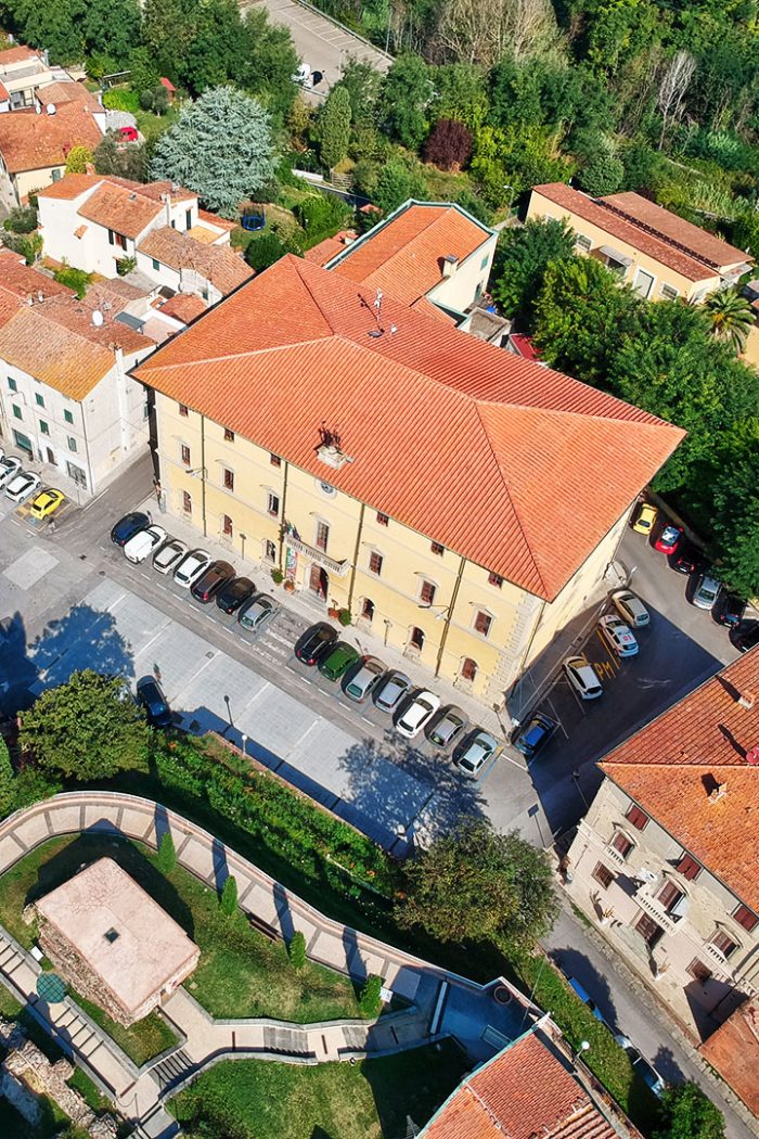 Santa Maria a Monte - valdarnomusei
